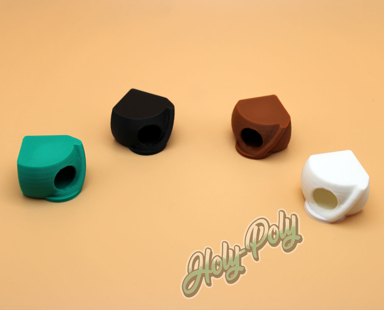 Jumping Spider Hut – Holy-Poly Isopods