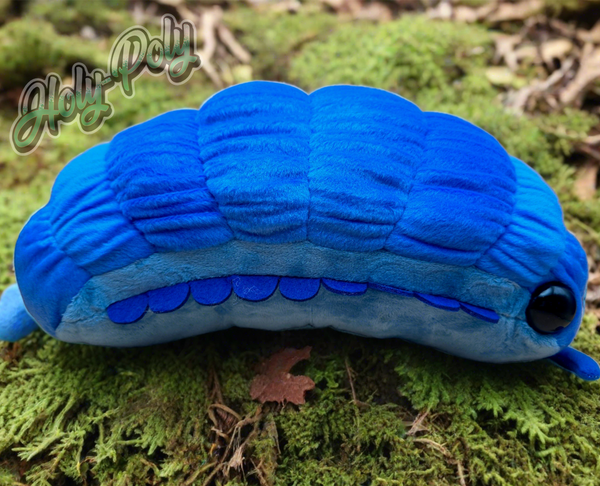 Cute Toy - Isopod Plush Doll – Holy-Poly Isopods